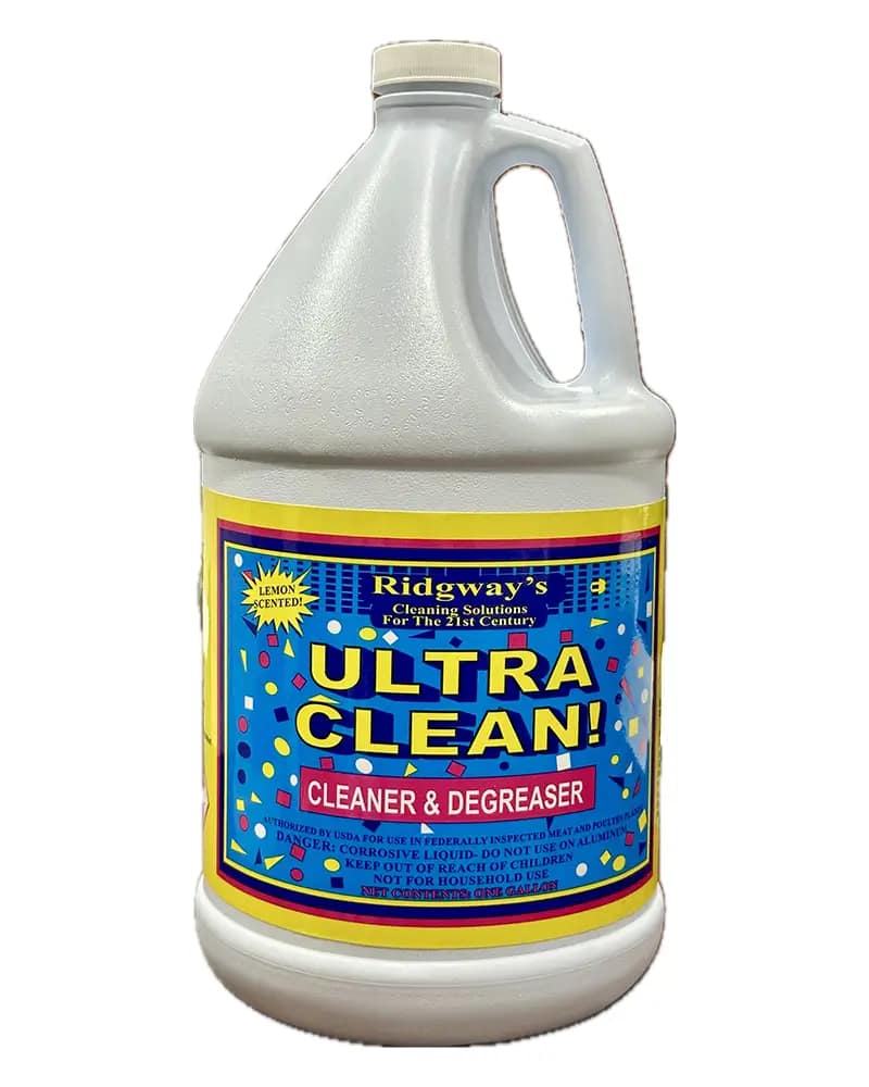 Ultra Clean - Blast Away Oven and Grill Cleaner - Ridgway Industries Inc