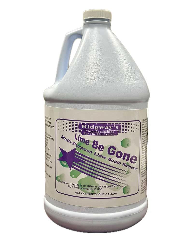 Lime Be Gone - Blast Away Oven and Grill Cleaner - Ridgway Industries Inc